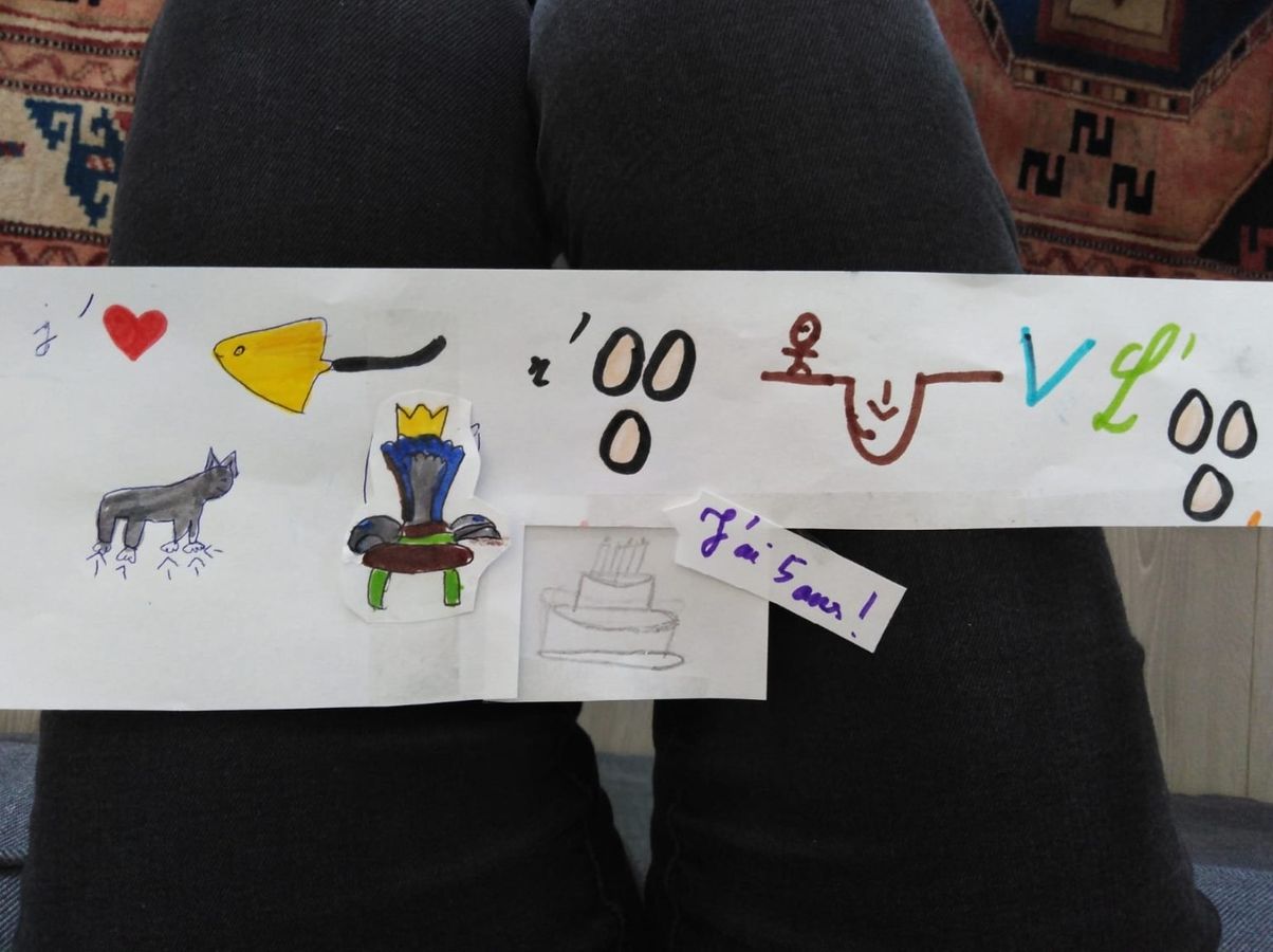 Défi : Rébus, charade et devinette... - LE PATRONAGE